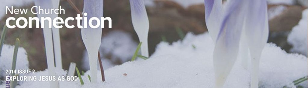 Exploring Jesus as God – New Church