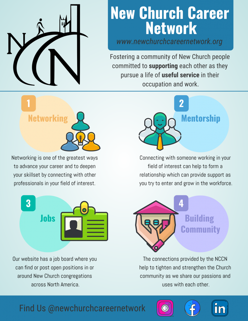 New Church Career Network – New Church